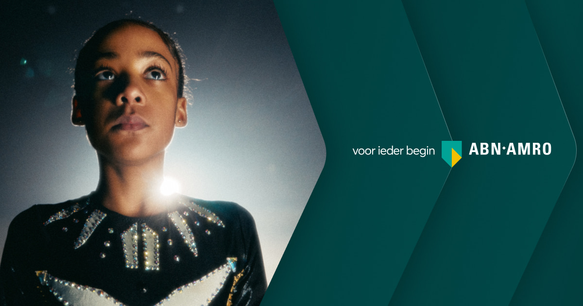ABN AMRO Rebrand